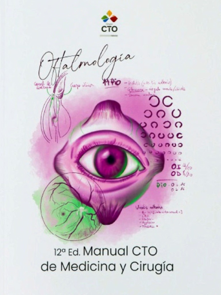 Manual CTO Oftalmología 12a Edición (Bañeros Rojas - 230626 - 153610 | Descargar gratis PDF ...