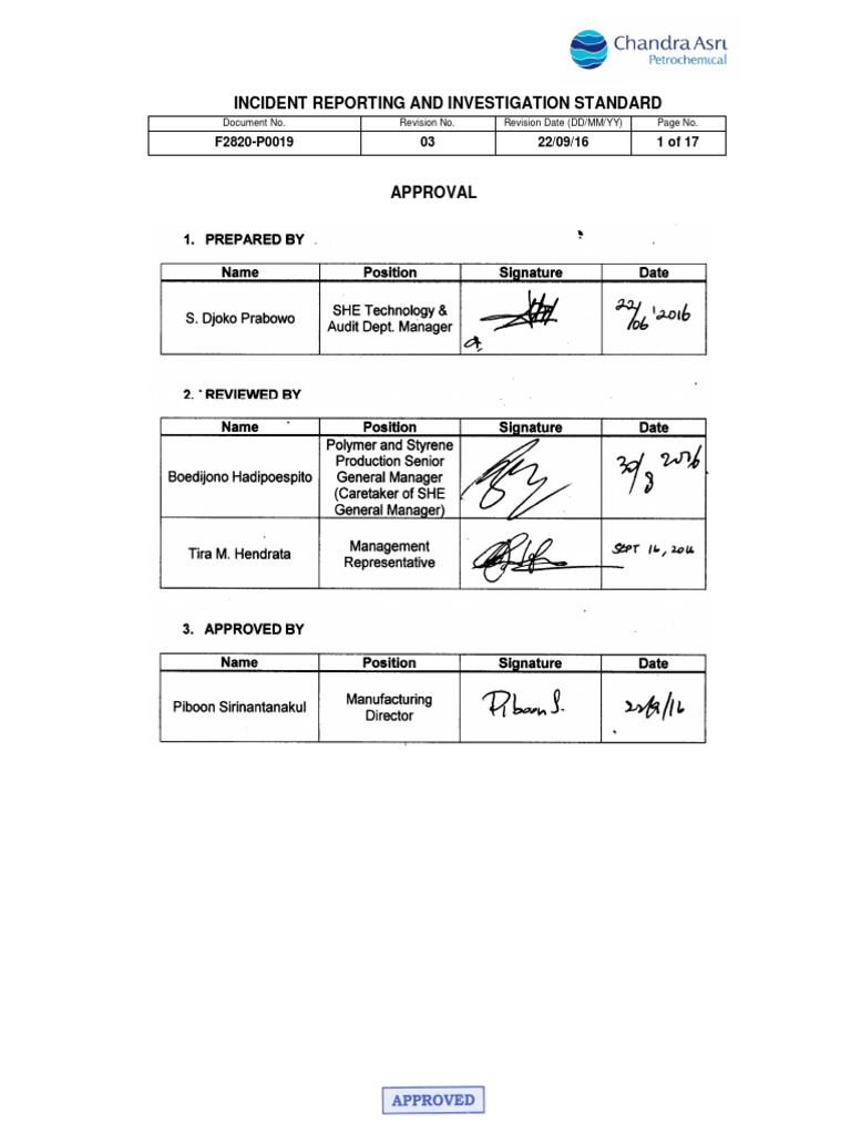 F2820-P0019-03 Incident Reporting and Investigation Standard 22_09_2016 ...