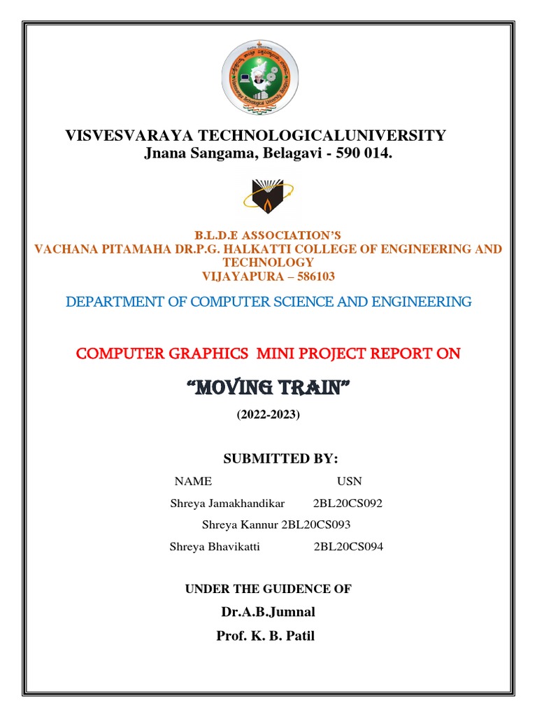 CG Rep | PDF | Computer Science | Computing