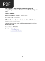 PhilNITS Certification Exam Overview | PDF | Test (Assessment) | Computing