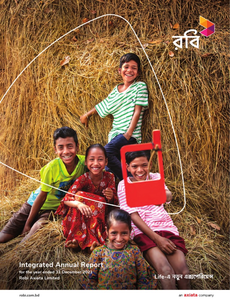 Robi Annual Report 2021 Full Final | PDF | Governance | Audit