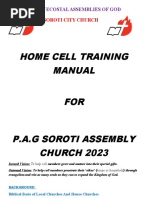 Church Year Plan Template | PDF | Seventh Day Adventist Church | Elder ...