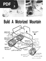 Six Wheeled ATV by Mechanix Illustrated | PDF | Transmission (Mechanics ...