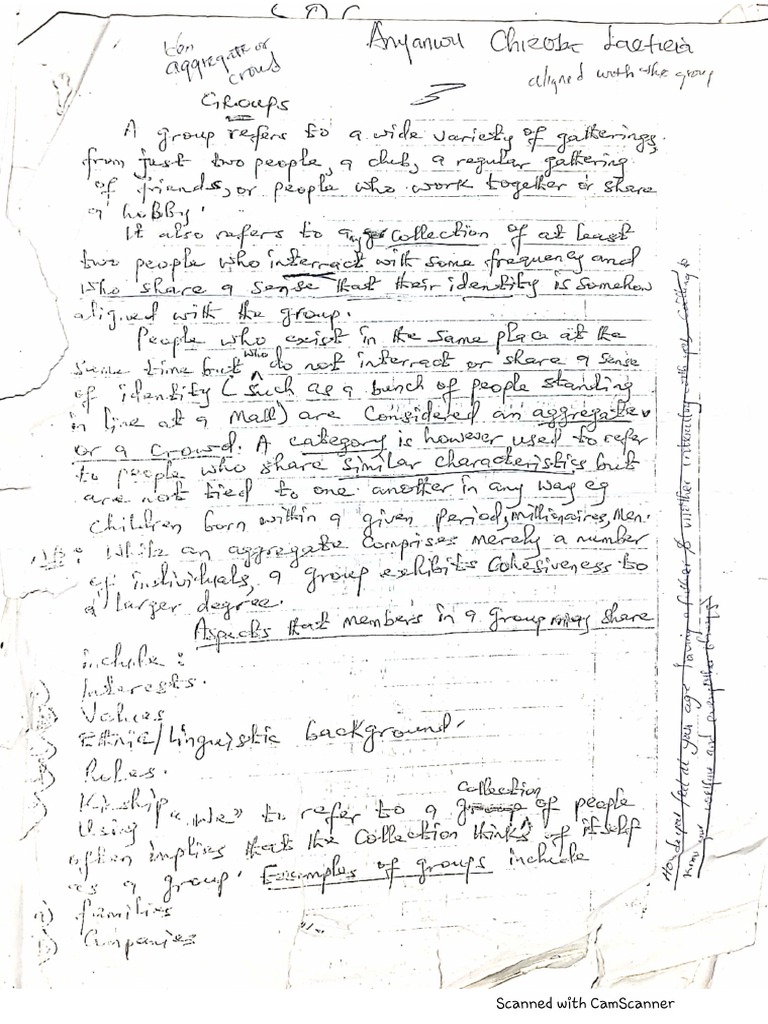 Soc-201(group, ubarnization norminative system). | PDF