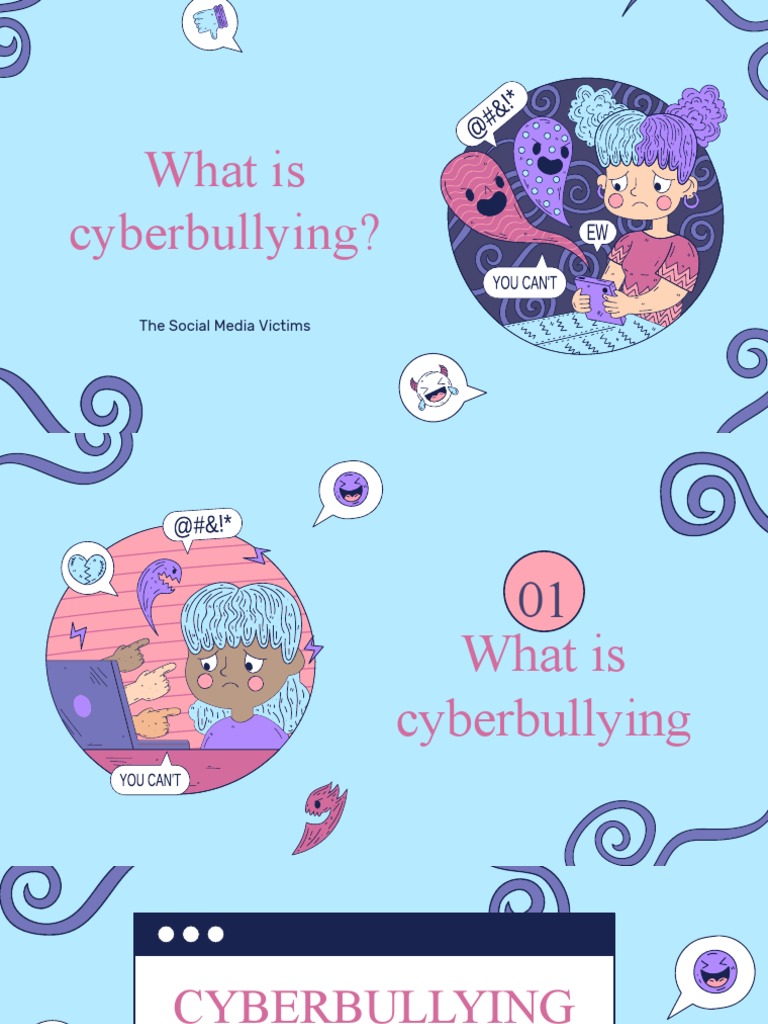 Cyberbullying Project | PDF | Planets | Cyberbullying