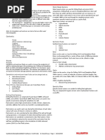 Halliburton Packer | PDF