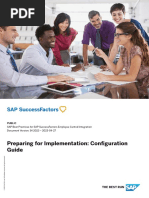 Steps in SAP Roll Out Project Process | PDF
