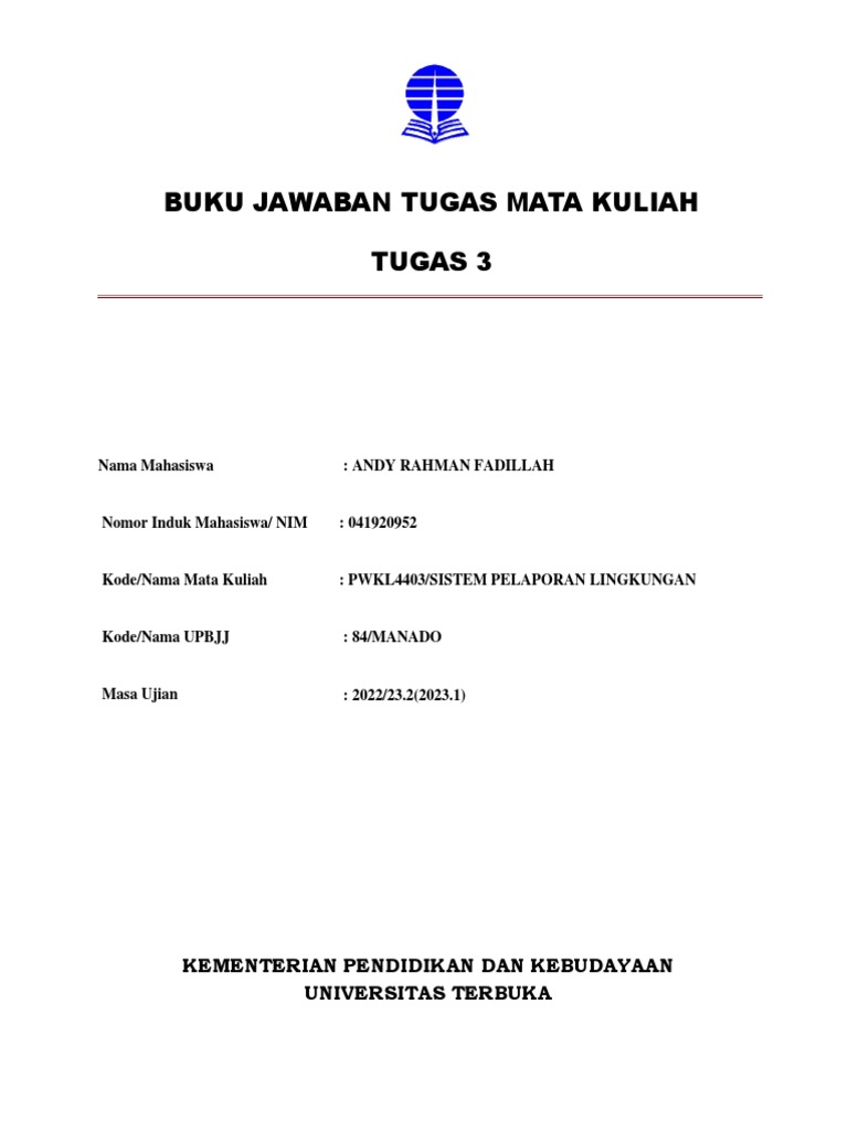 Panduan Pelaporan Lingkungan | PDF | Bisnis | Sains & Matematika