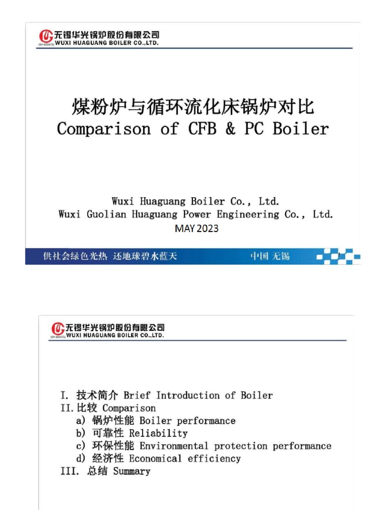 CBFC VS PC Fired Comparison | PDF