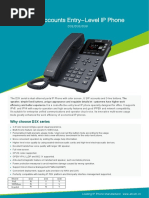 ATN 910D-A Brochure v2.0 | PDF | Communications Protocols | Computer ...