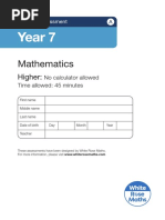 White Rose Math Activity Booklet | PDF
