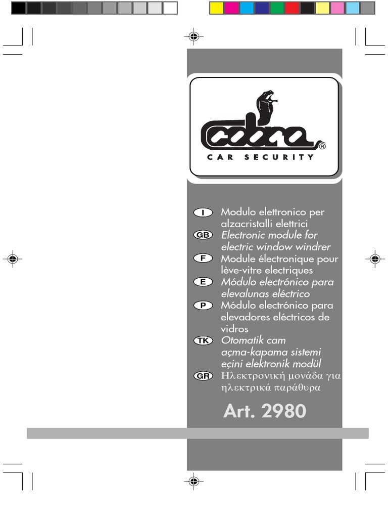 2980 | PDF | Electric Motor | Electric Current