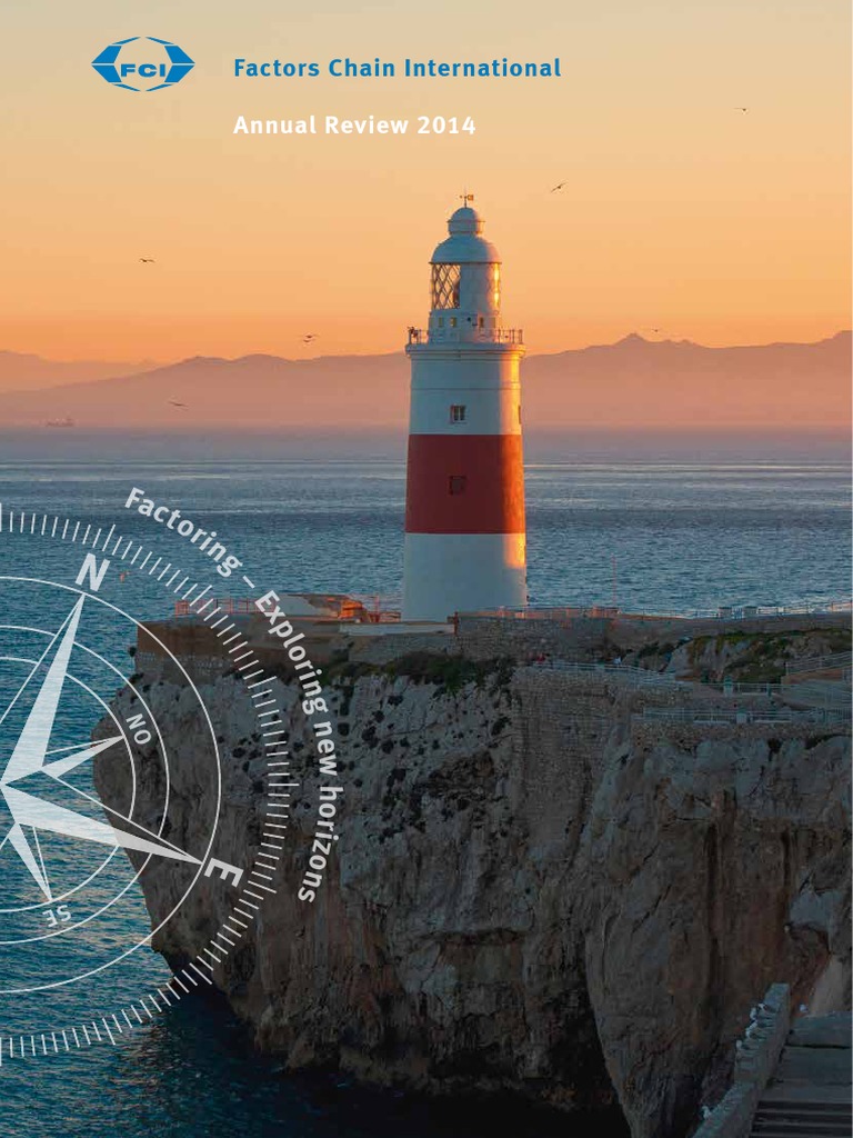 FCI Annual Review 2014 | PDF | Factoring (Finance) | Economies