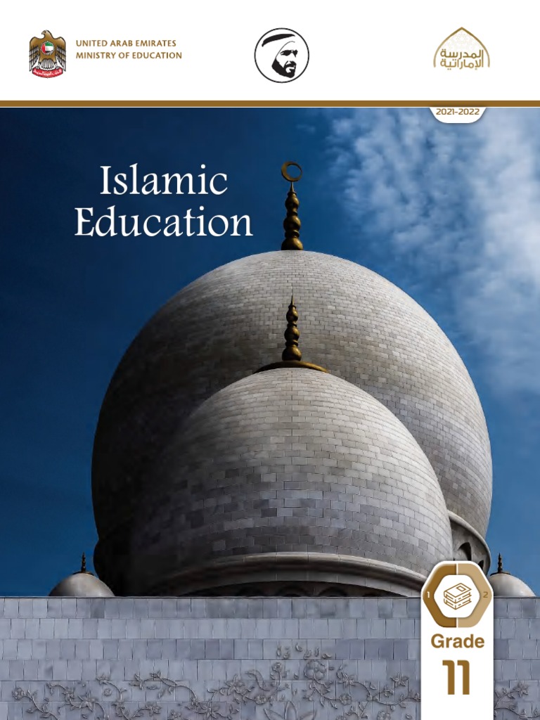 Grade 11 Islamic Education Textbook | PDF | Prophets And Messengers In ...