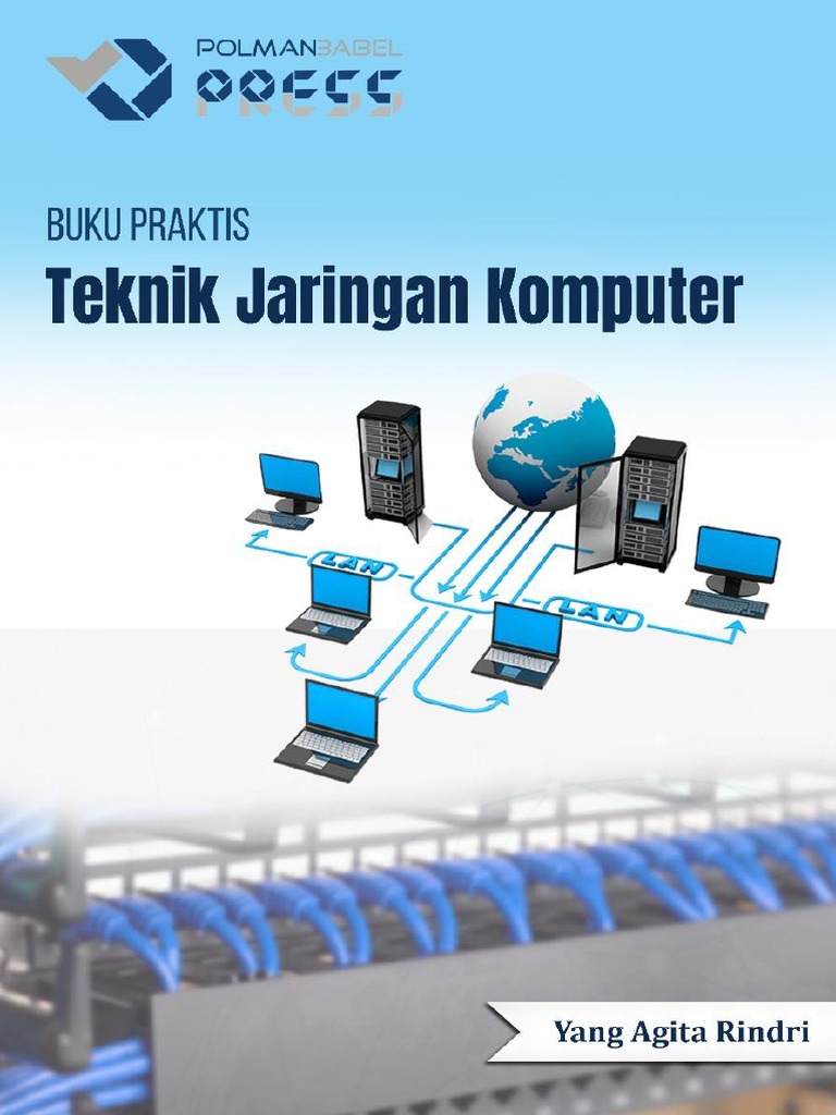 Buku Praktis Teknik Jaringan Komputer | PDF | Seni