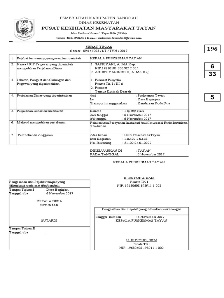 0 Edit SPPD Promkes Fix - SPT | PDF