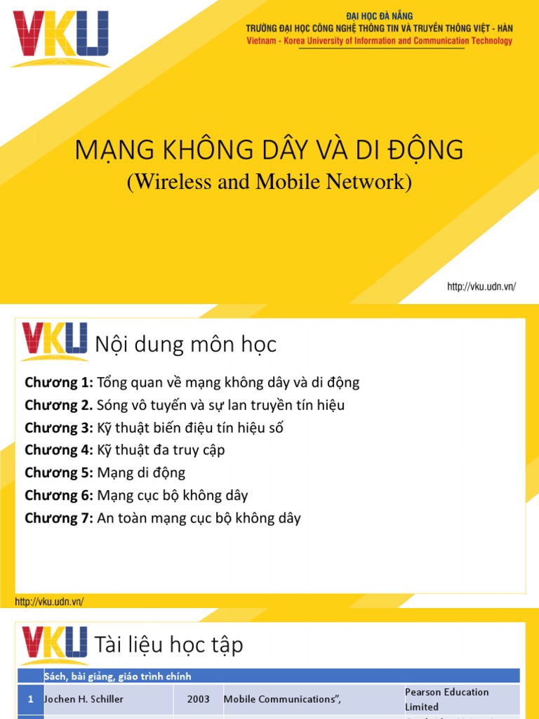 WMN Chuong6 | PDF
