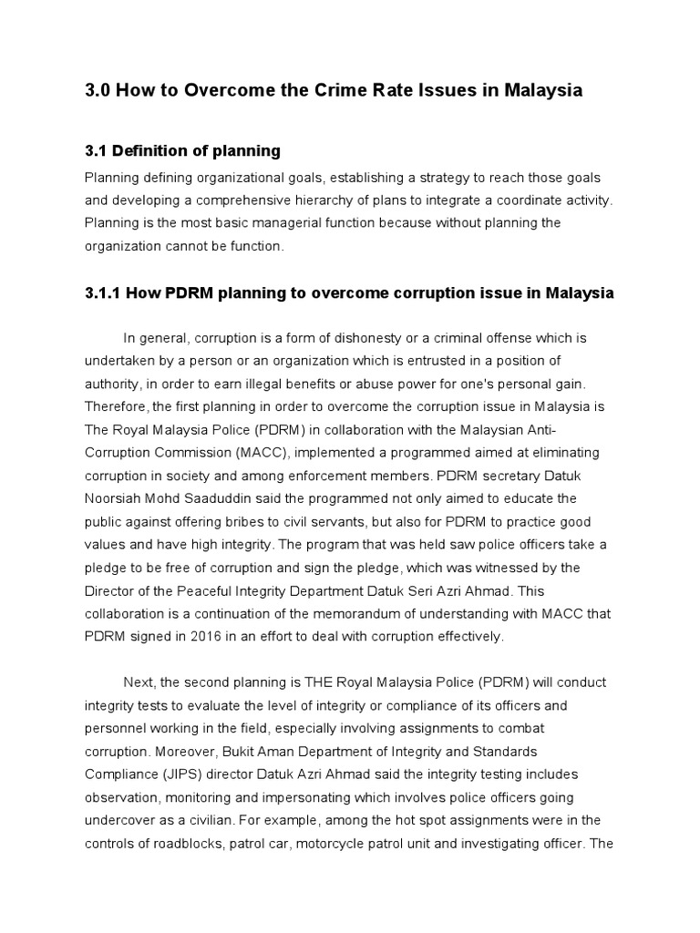 Pad101 Assignment | PDF