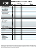 N A S S: Modified Finnegan Neonatal Abstinence Score Sheet | PDF ...