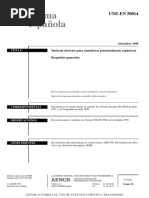 Norma UNE-EN ISO 13850:2016 | PDF | Estandarización | Organización ...