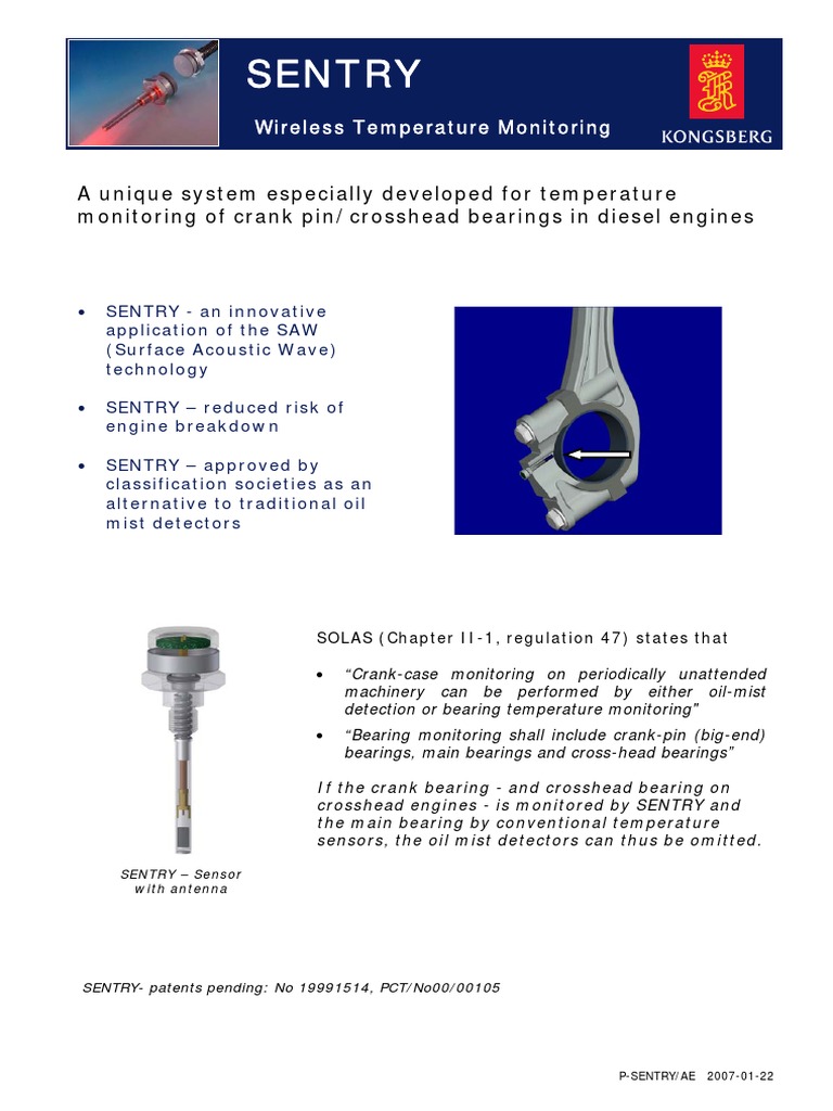 Sentry Ae | PDF | Radar | Bearing (Mechanical)