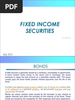 Bloomberg Cheat Sheets | PDF | Mortgage Backed Security | Bonds (Finance)
