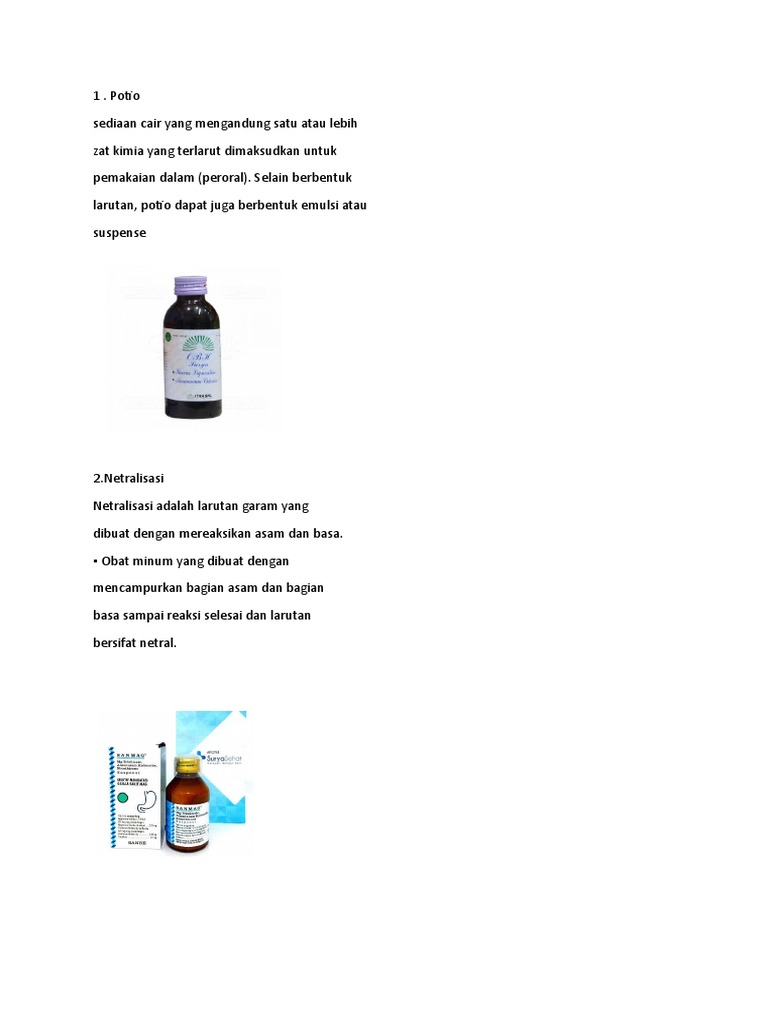 Dokumen Farmasi | PDF