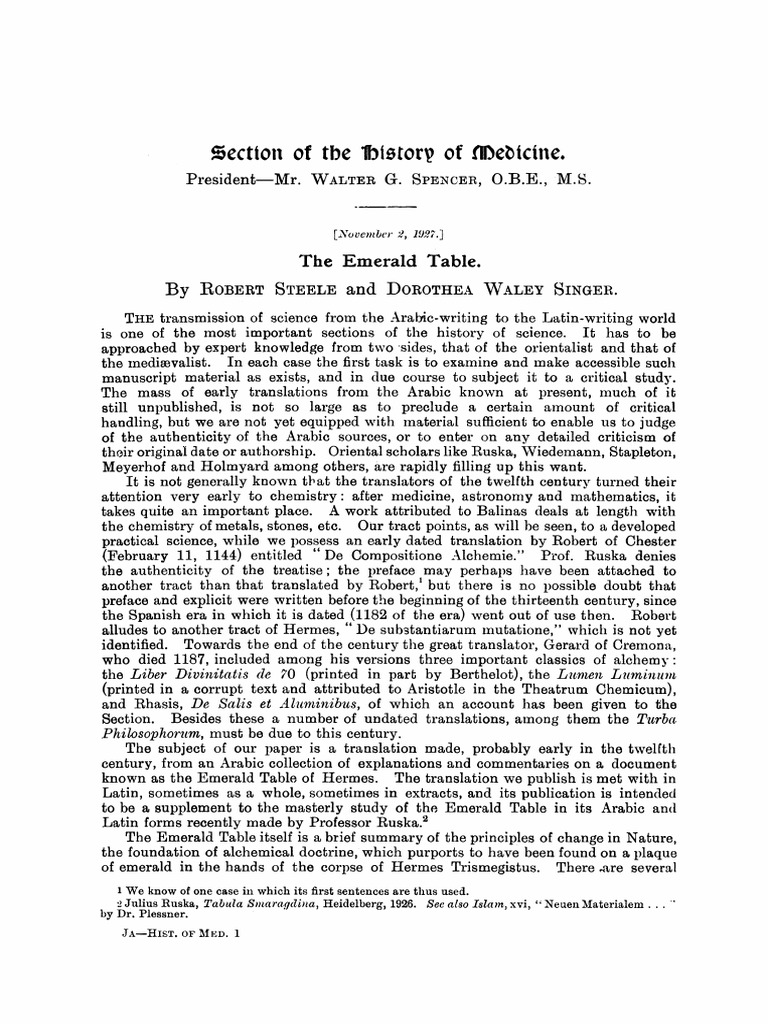 Steele y Singer - Liber Rebis | PDF | Alchemy