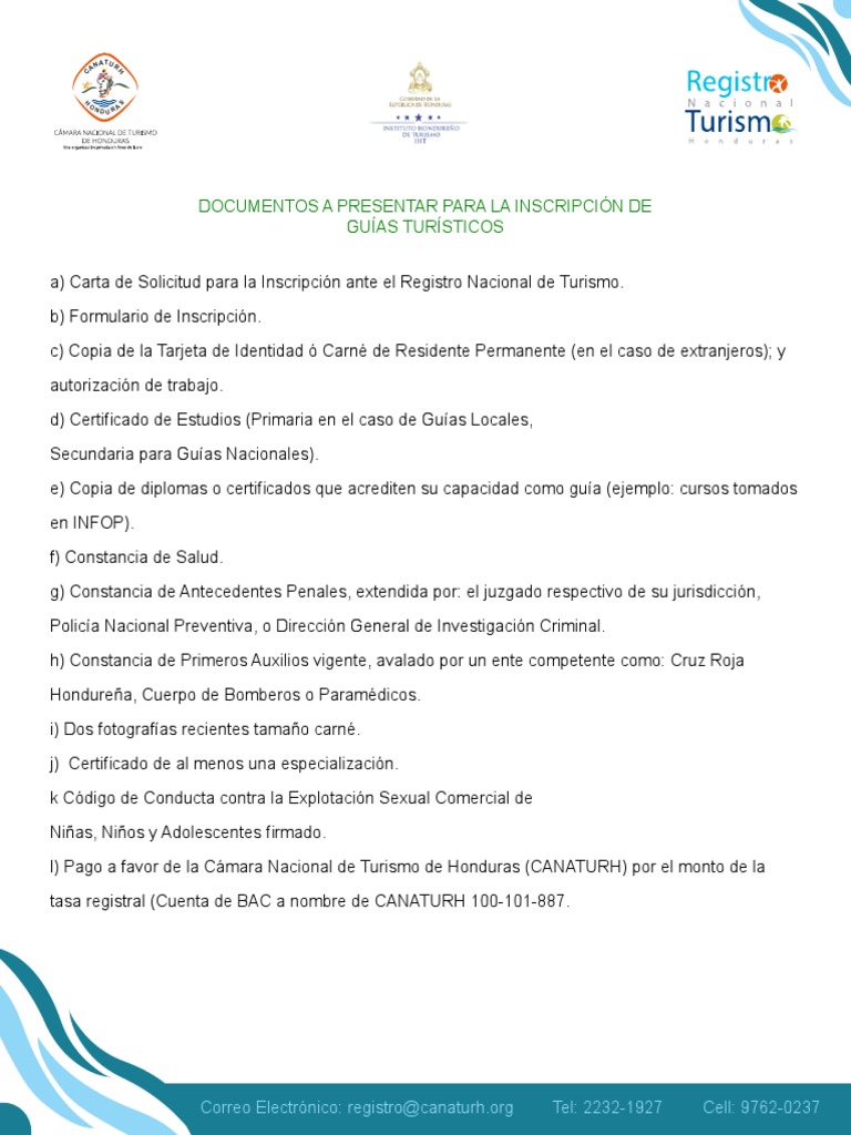 Guias de Turismo PDF Interactivo | PDF | Turismo