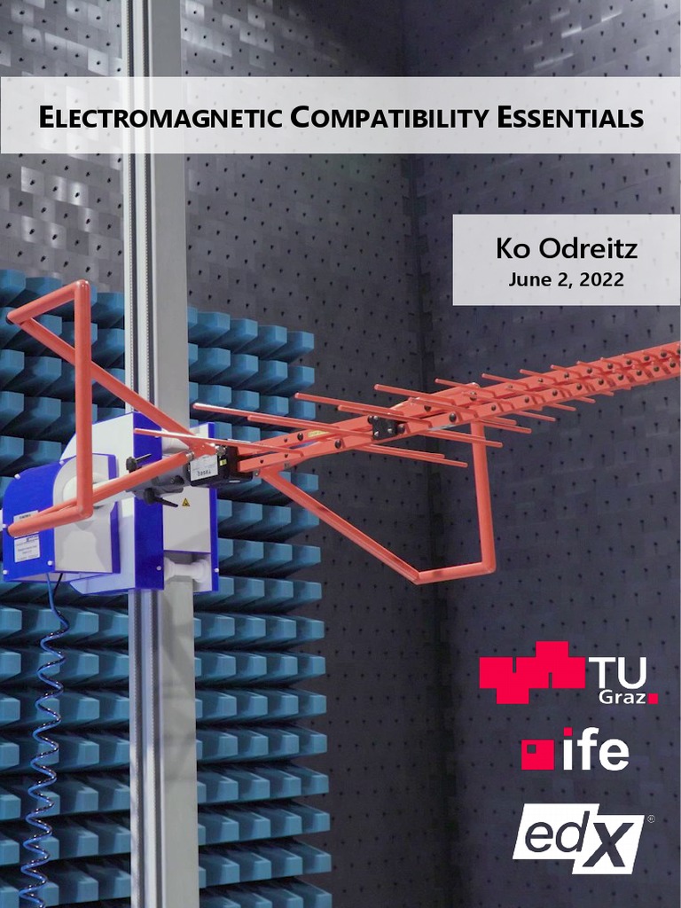 EMC Essentials Course Overview | PDF | Electromagnetic Compatibility ...