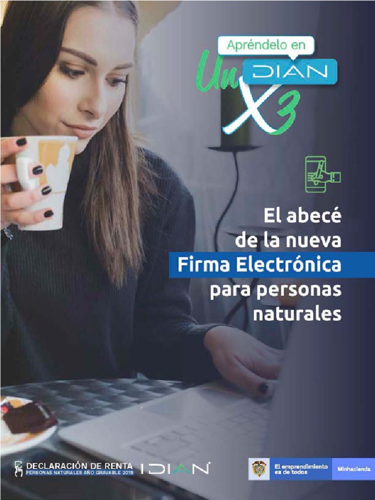 Abc Firma Electronica 2020 | PDF | Contraseña | Informática