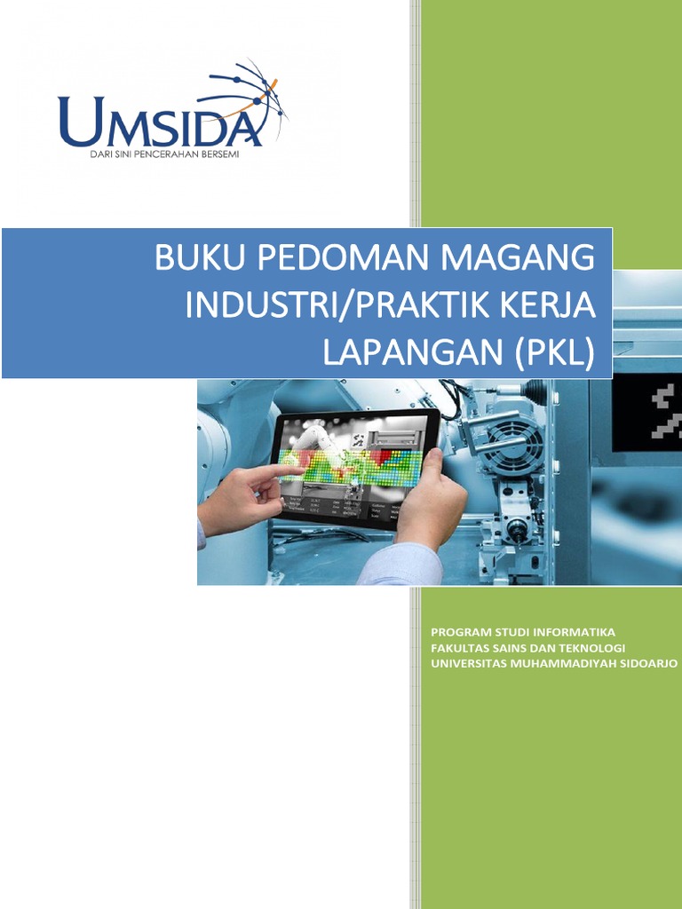 Panduan PKL Infor Umsida 2023 | PDF