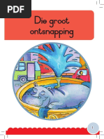 AFRIKAANS Grade 5 Legende | PDF