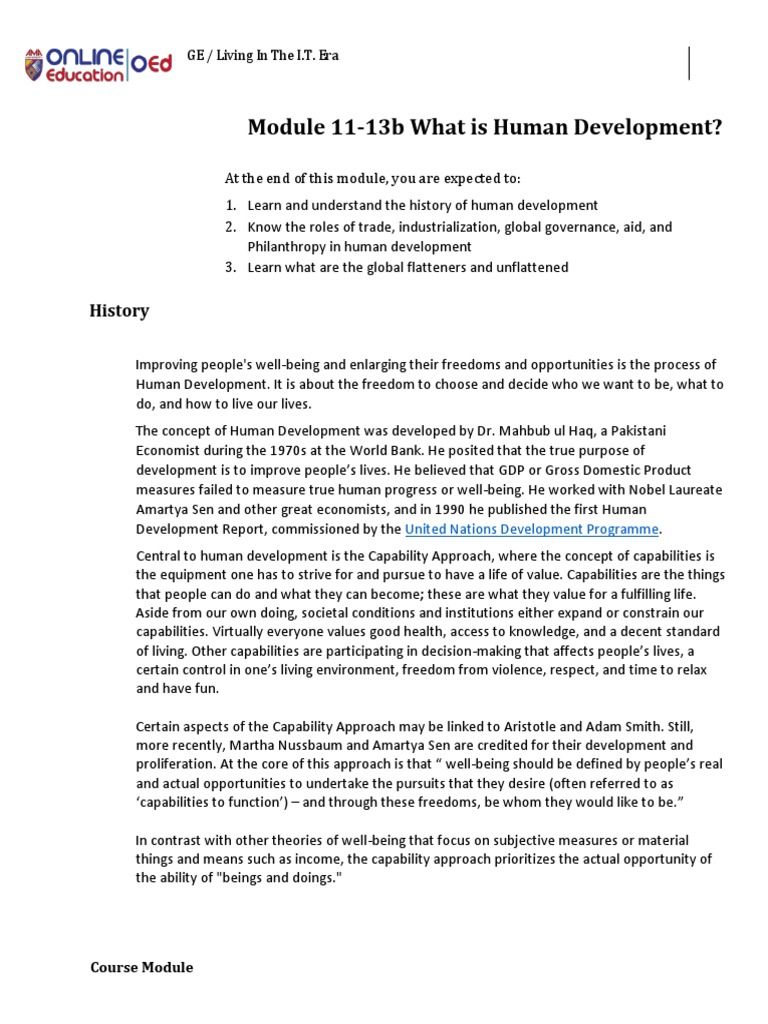 Living in The IT Era Module 11-13b | PDF