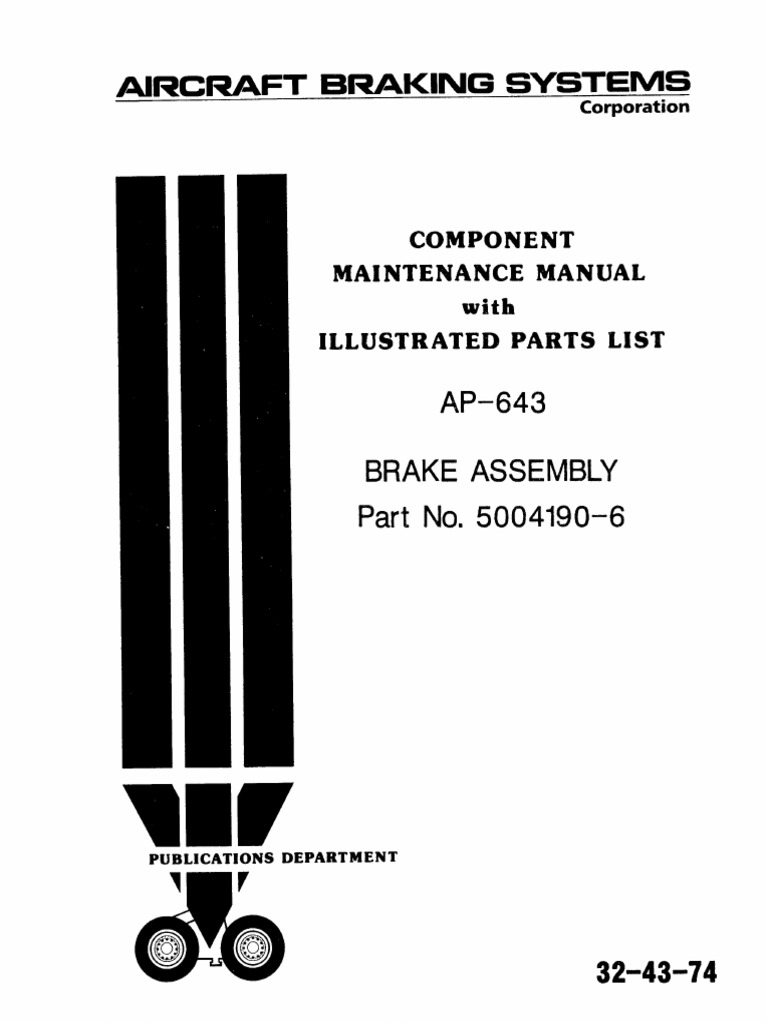 CMM - Brake Assy | PDF