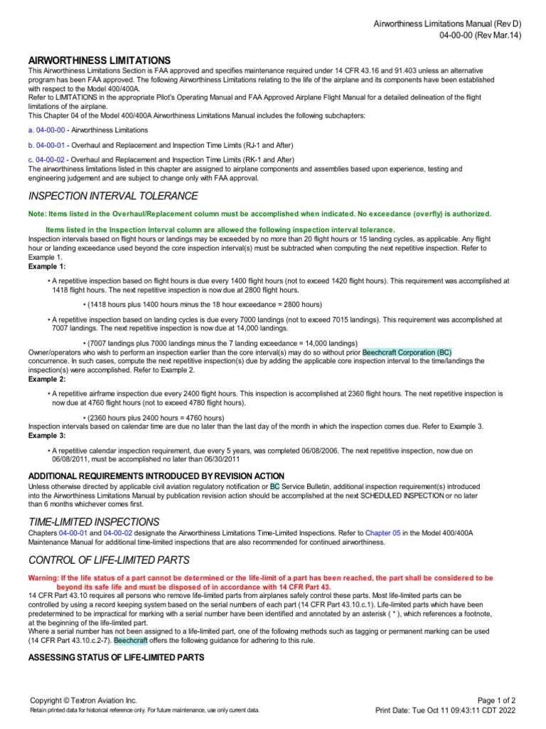 Chapter 04 - AWL | PDF | Vehicles | Aerospace