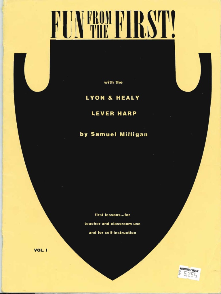 Fun From the First - I - HARPA | PDF