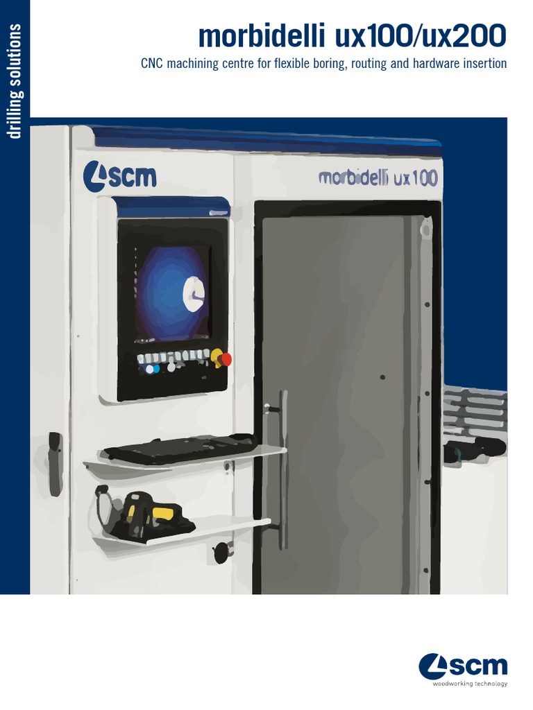 morbidelli-ux100-ux200 | PDF
