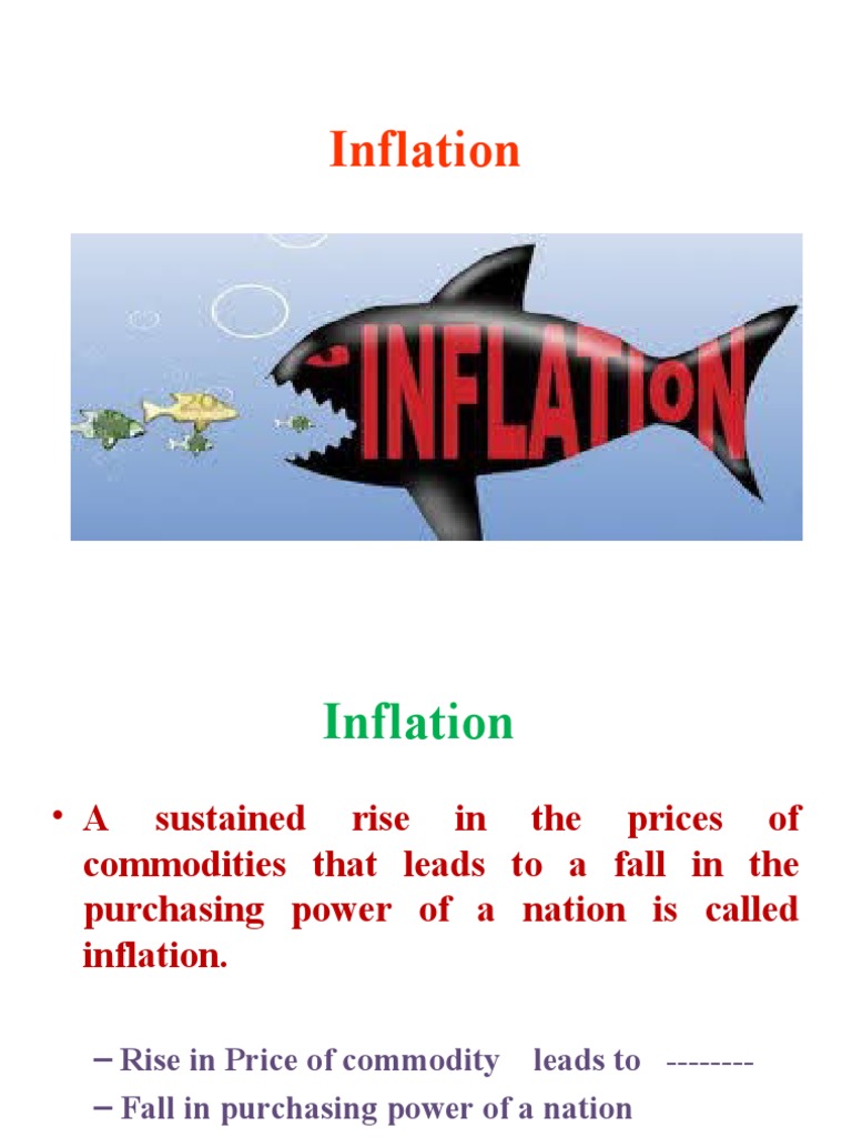 Chap III Inflation | PDF | Inflation | Demand