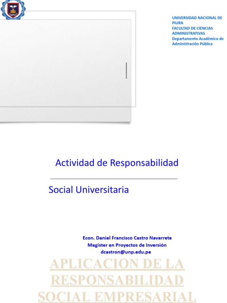 Responsabilidad Social Empresarial | Descargar gratis PDF | Responsabilidad social corporativa ...