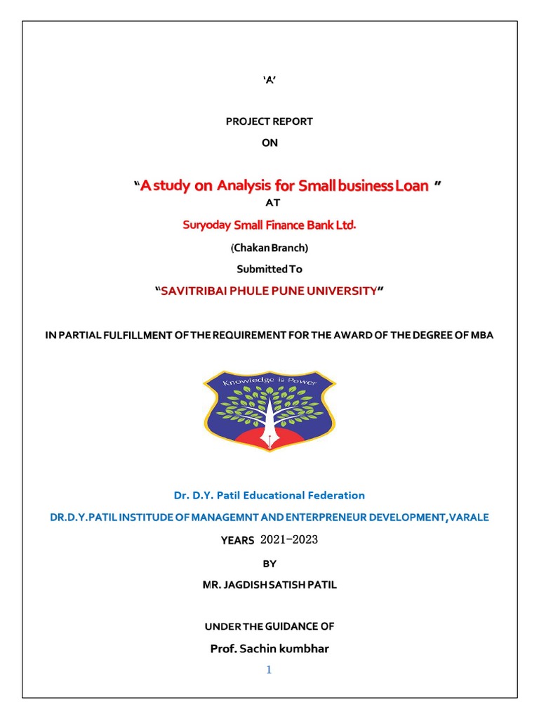 Sip Jagdish Patil Pdf 