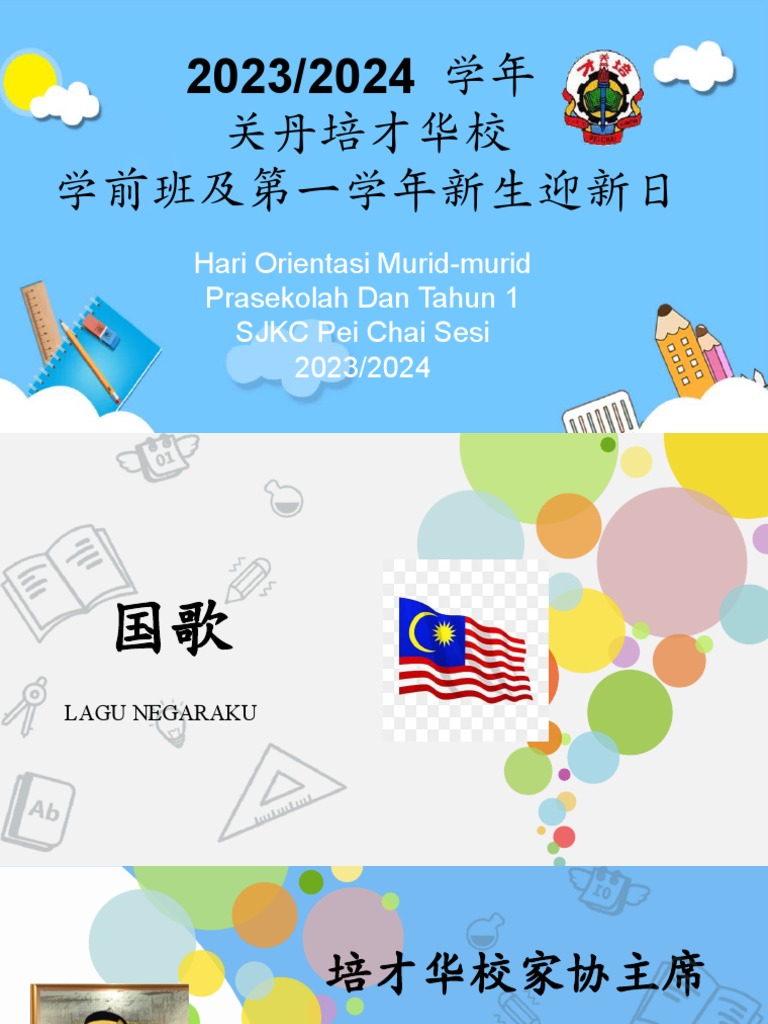 Hari Orientasi 2023_2024 | PDF