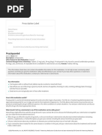 Cresophene Patient Information Leaflet S 05 06 007 11 00 PDF | PDF ...
