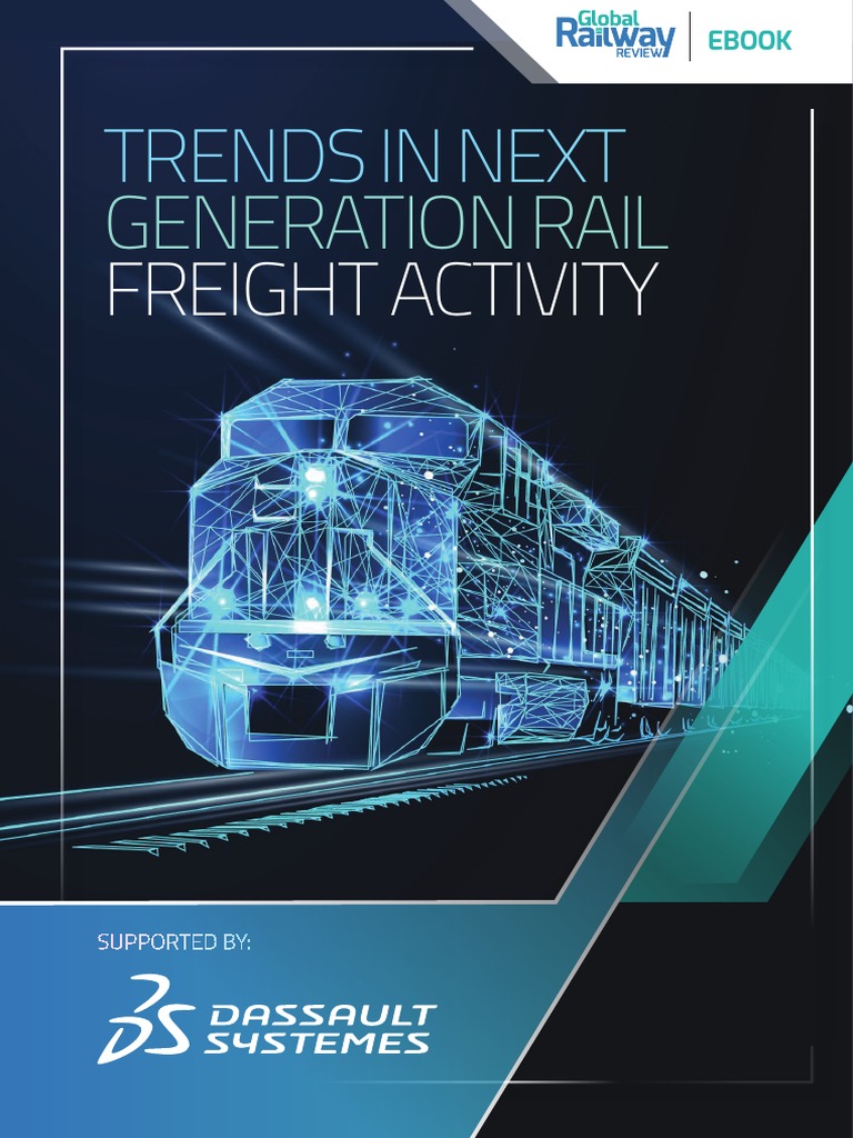 Rail Freight Digitalization Trends | PDF | Computers