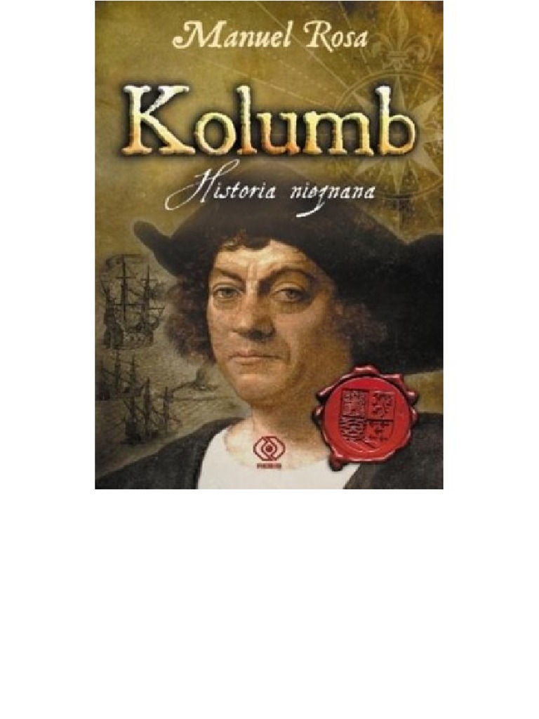 Kolumb. Historia Nieznana | PDF