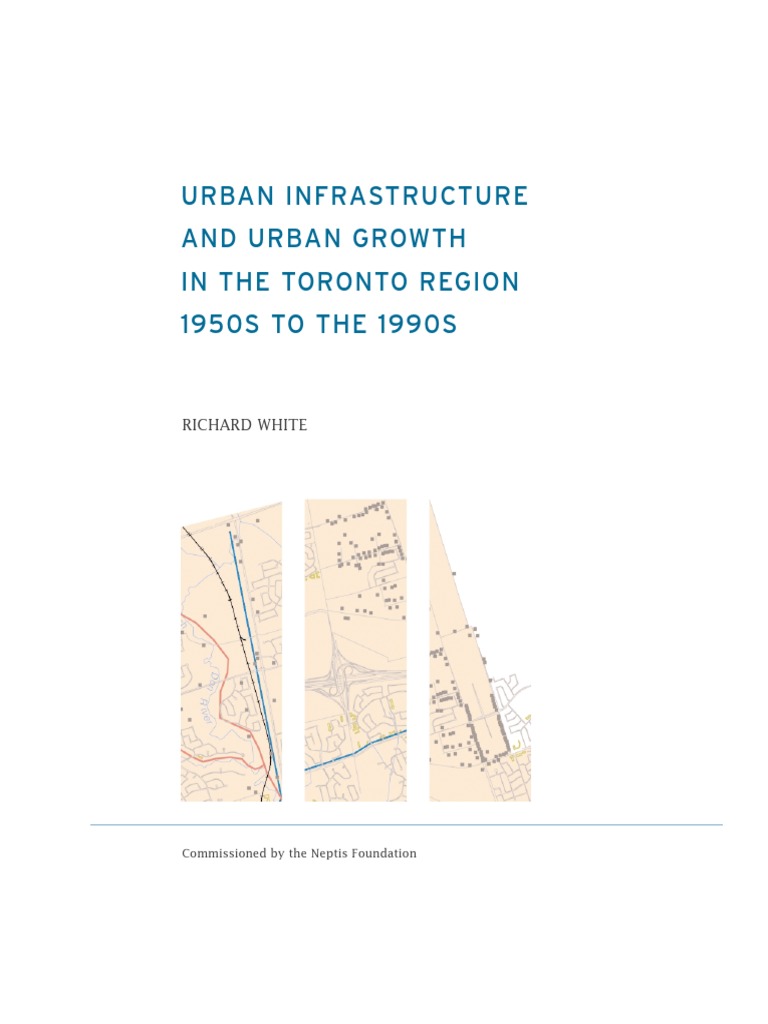 Toronto | PDF | Sanitary Sewer | Toronto