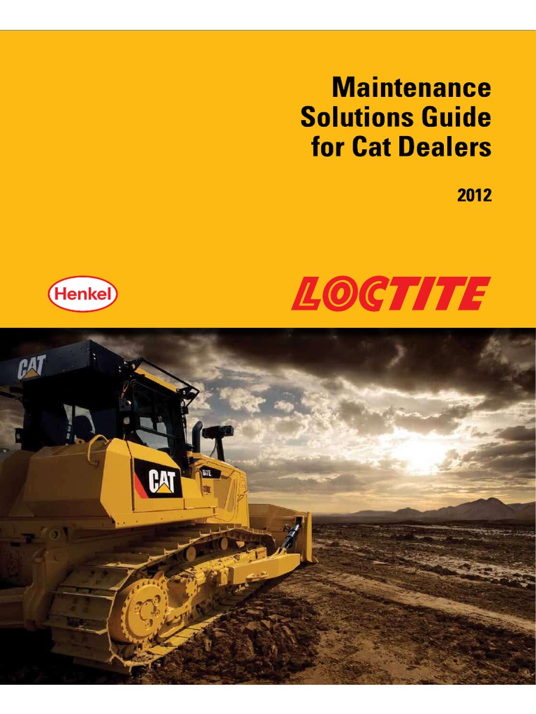 Catálogo de Produtos Loctite Global | PDF