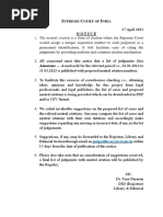 Form ISR-4: Request For Issue of Duplicate Certificate and Other Service Requests | PDF ...