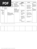 Pathophysiology of NSVD | PDF | Sexual Reproduction | Biological Processes