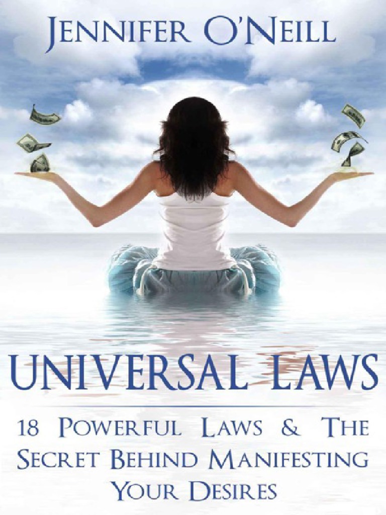 Universal Laws 18 Powerful Laws The Secret Beh Z Lib Org | PDF ...